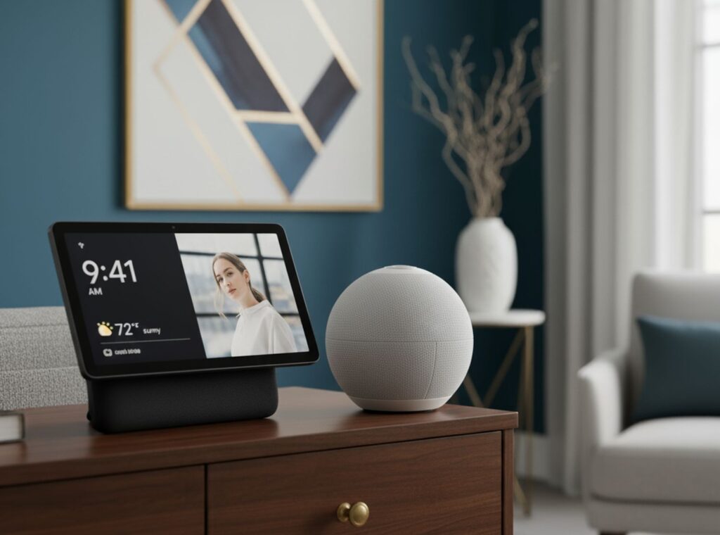 Smart Home: Google bringt neuen Smart Speaker und neues Smart Display ...