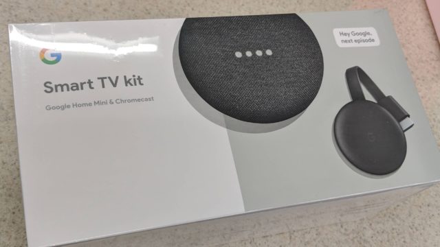 Google Smart TV Kit: Weiterer Leak zeigt den neuen Chromecast und ...