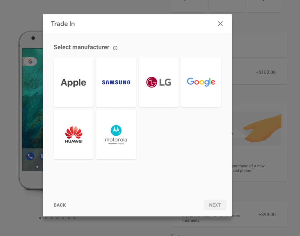 Trade-In: Google Store USA kauft jetzt auch gebrauchte Android ...