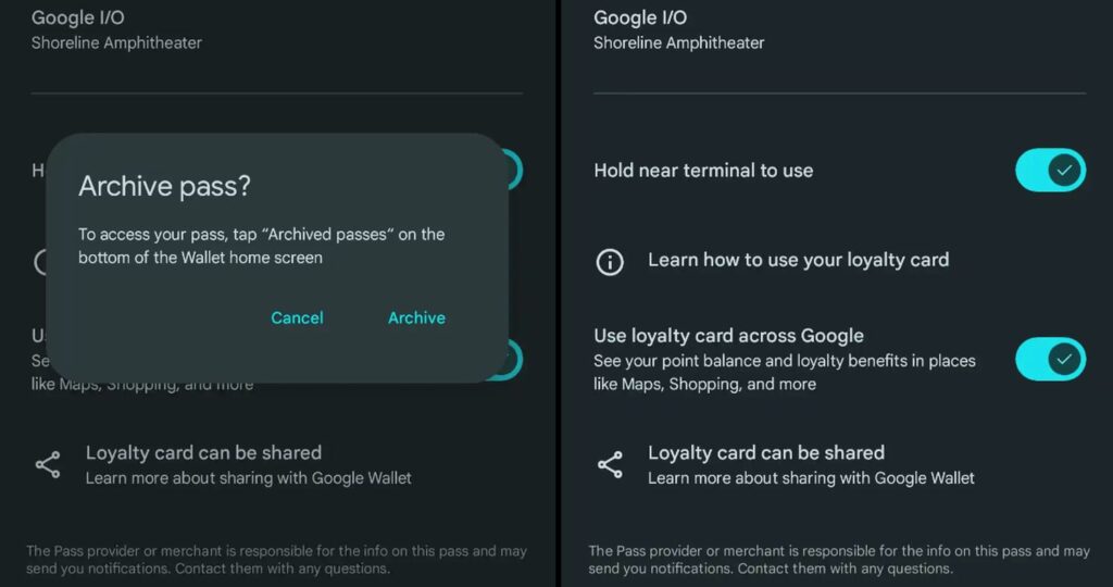 Google Wallet: Mehr Ordnung in der digitalen Geldbörse - Pässe, Karten ...