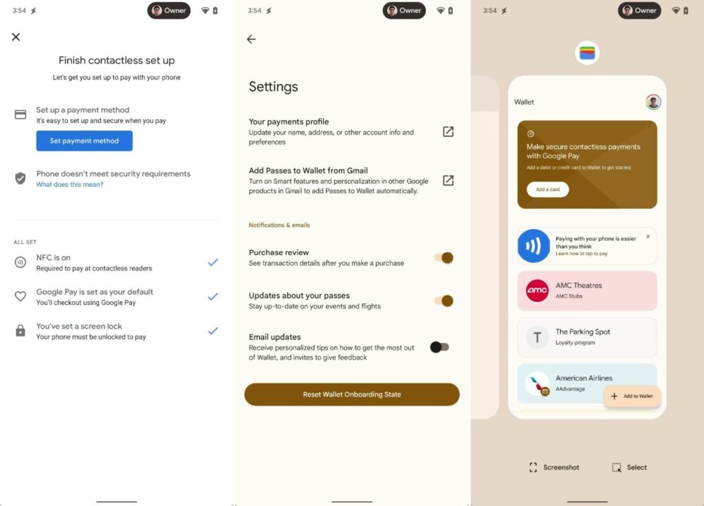 Google Pay: This is the new Android app: Restarting with Google Wallet ...