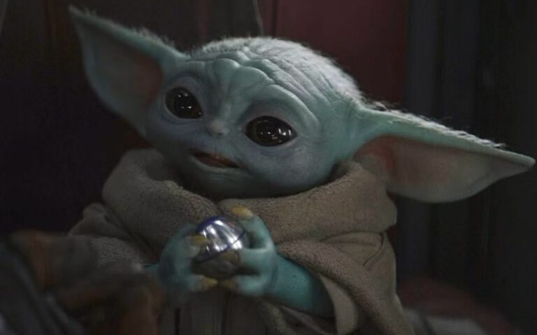 Baby Yoda bei Google: Neues Star Wars-Easteregg in der Websuche ...
