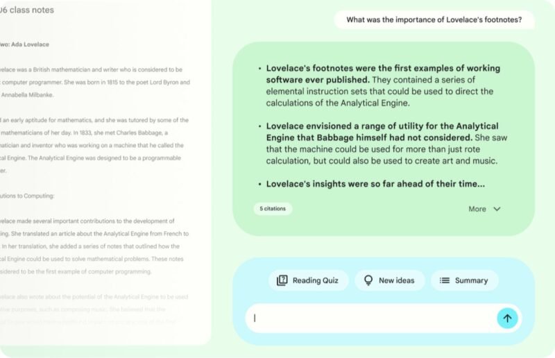 Google Labs: Googles Experimente sind wieder da! Hier lassen sich die ...