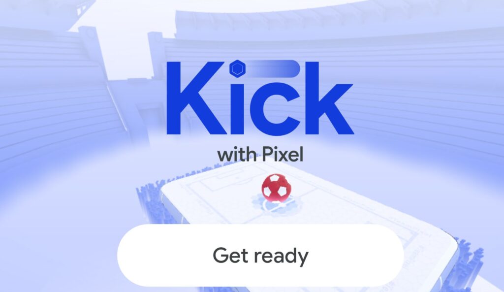 Kick with Pixel: Googles neues Browserspiel zur Fußball ...