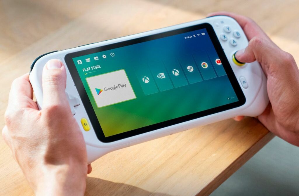Stadia: Bringt Google eine eigene mobile Spielekonsole? Eine ...