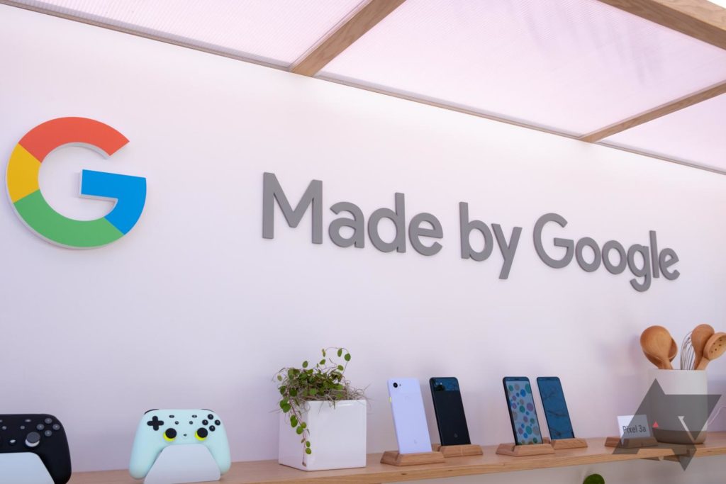 Made by Google: So entstehen die Google-Produkte - Hardware-Designer ...