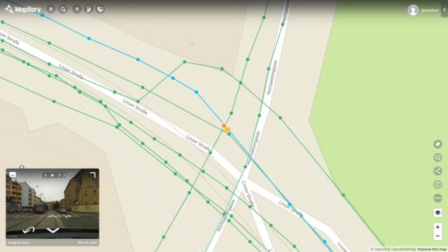 Gemeinsam gegen Google Maps Streetview: Mapillary und Amazon wollen ...
