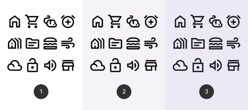 Material Symbols: Google startet neue Sammlung mit 2500 kostenlosen ...