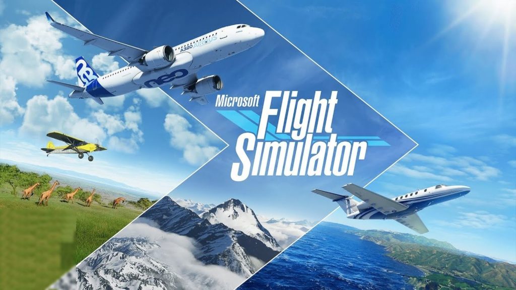 Microsoft Flight Simulator: Bing Maps mit Schwächen - Modder rüsten die ...