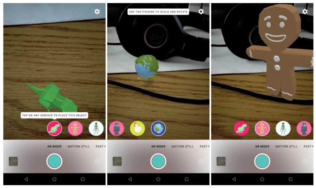 Google Motion Stills 2.0: Großes Update bringt neue Oberfläche ...
