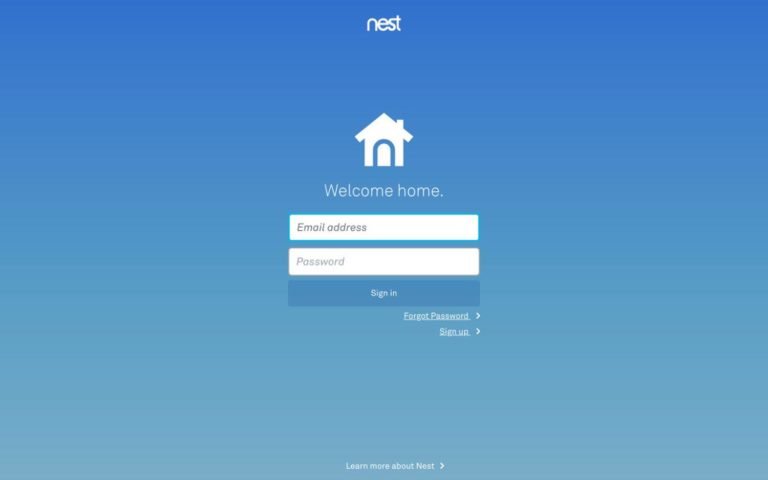 Smart Home wird zusammengelegt - das Nest-Konto soll an den Google ...