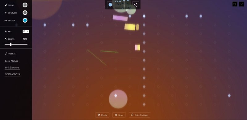 Interaktives Google-Doodle: 117. Geburtstag von Oskar Fischinger ...