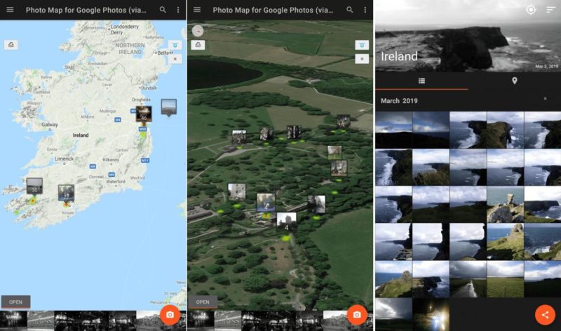 Google Fotos & Google Maps: Alternative Galerie-App zeigt endlich ...