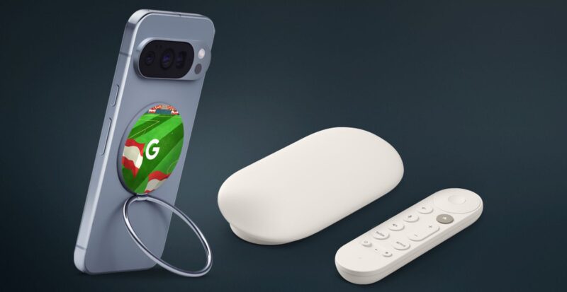 Pixel WM-Aktion: Jetzt ein Pixel 10 kaufen und Google TV Streamer ...
