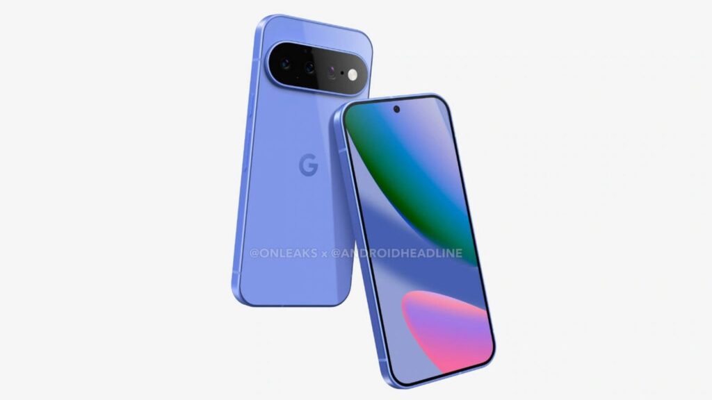Pixel 11: Das sind die vier neuen Google-Smartphones - Leak verrät ...