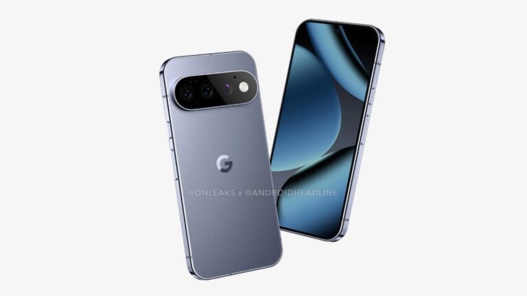 Pixel 11-Smartphones: Google plant innovatives Display - Leak verrät ...