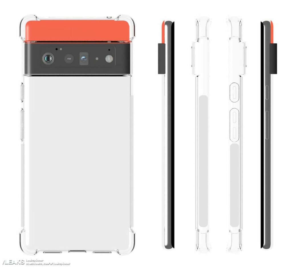 Pixel 6 & Pixel 6 XL: Alles was über die neuen Google-Smartphones ...