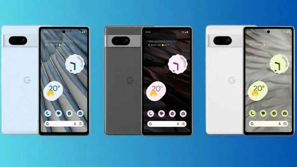 Pixel 7a: Googles neues Smartphone im Teardown - ein Blick auf die ...