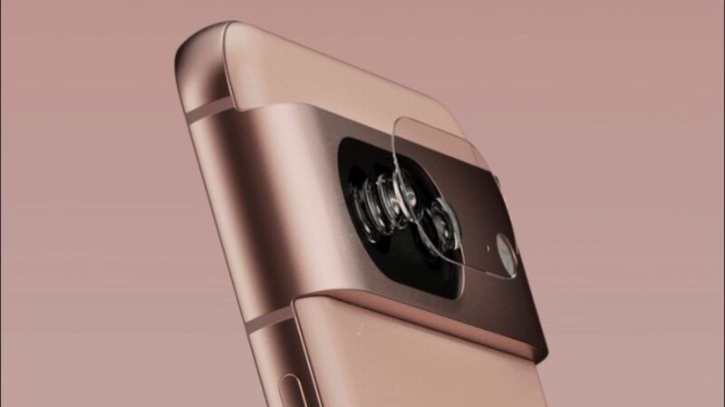Pixel 8-Smartphones: Welche Hauptkamera ist verbaut? Kurioses ...