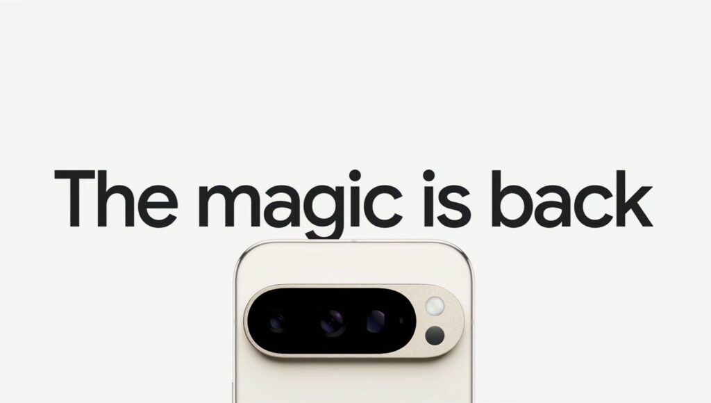 Pixel 9: Die neuen Google-Smartphones sind da - Pixel 9, 9 Pro, 9 Pro ...