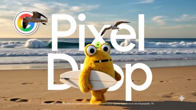 Pixel Feature Drop: Google kündigt großes Pixel-Update an - Leak zeigt ...