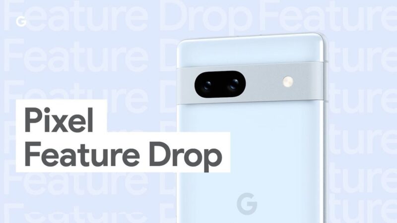 Pixel Feature Drop: Fällt das Update in diesem Monat aus? Mehrere ...