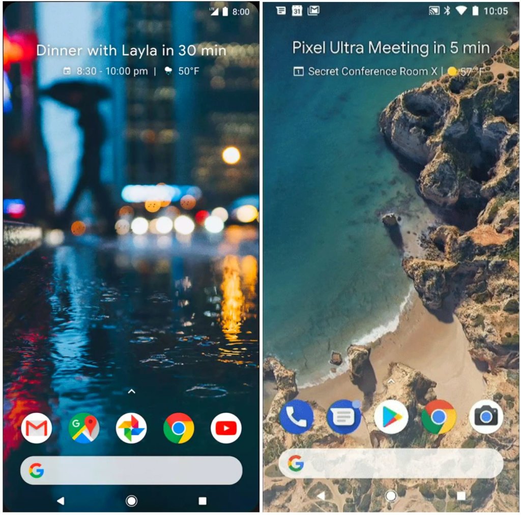 Rootless Pixel 2 Launcher: Hier bekommt ihr den neuen Pixel Launcher ...