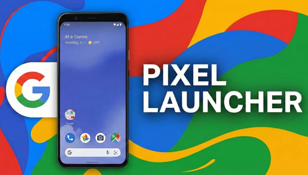 Pixel Launcher: Feature Drop bringt Icon Packs auf den Homescreen - KI ...