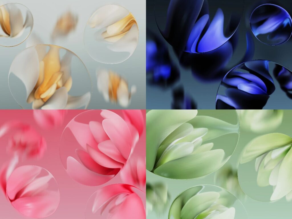 Pixel Tablet Wallpaper: Hier bekommt ihr alle neuen Feature Drop ...