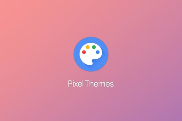 Pixel 4: Pixel Themes - das ist Googles neue Theme-Verwaltung für die ...