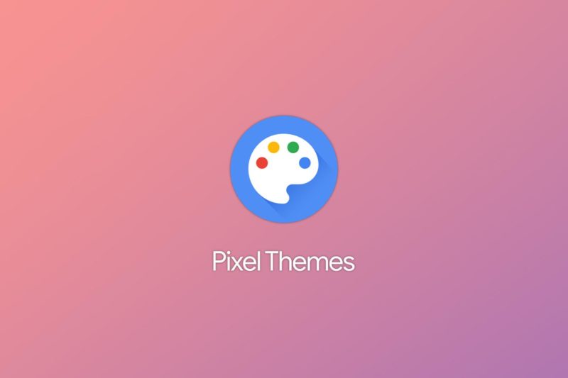 Pixel Themes: Neue Google-App bringt endlich system-weite Themes, Icon ...