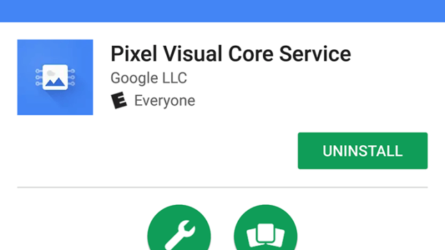 Überraschendes Pixel 2-Update: Google aktualisiert den Pixel Visual ...