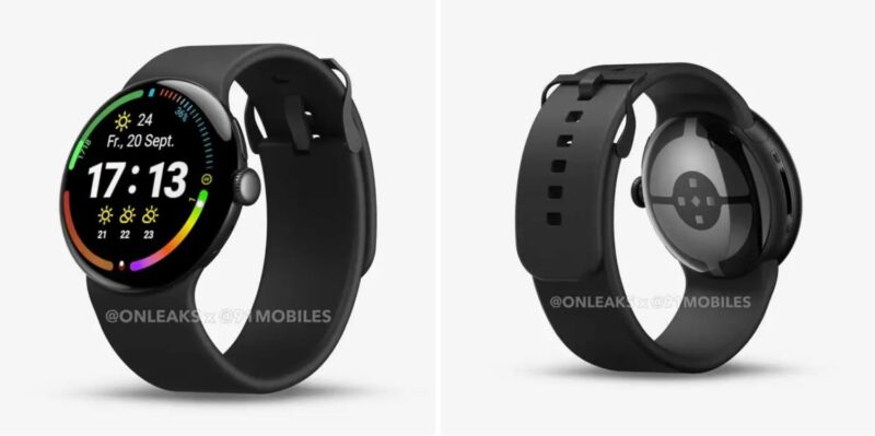 Pixel Watch: Googles Smartwatch bald mit Tensor-SoC? Neue Hinweise auf ...