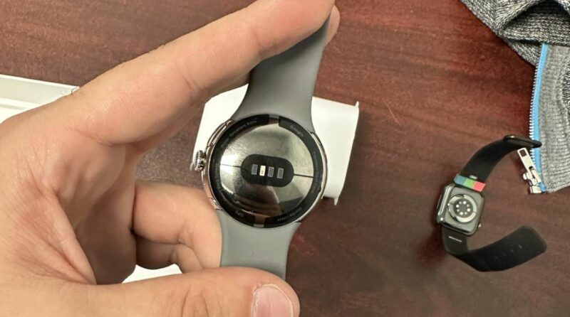 Pixel Watch: Googles Smartwatch im Teardown - ein 'interessantes Puzzle ...
