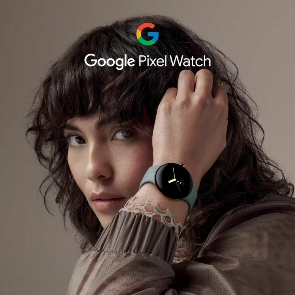 Pixel Watch: Googles erste Smartwatch wurde offiziell vorgestellt ...