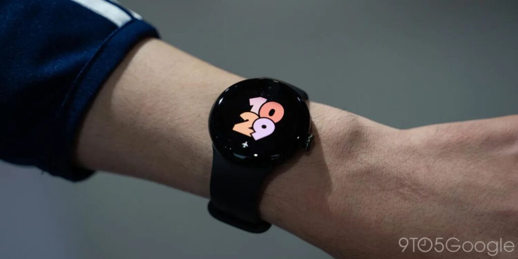 Pixel Watch 2: Das sind Googles fünf neue Watch Faces - neue ...