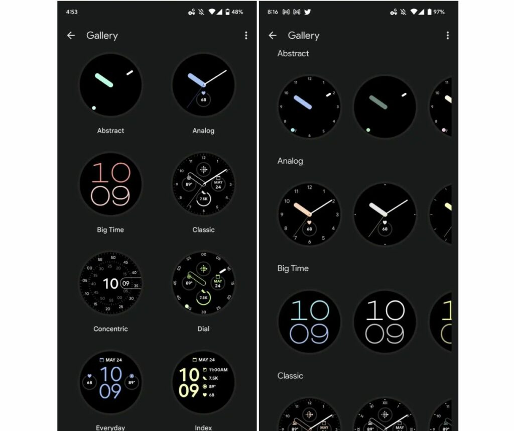 Android: Google veröffentlicht neue App für die Pixel Watch - verwaltet die Pixel Watch ...