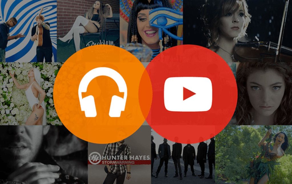 Google Play Music & YouTube Music: Das sind die sechs größten ...