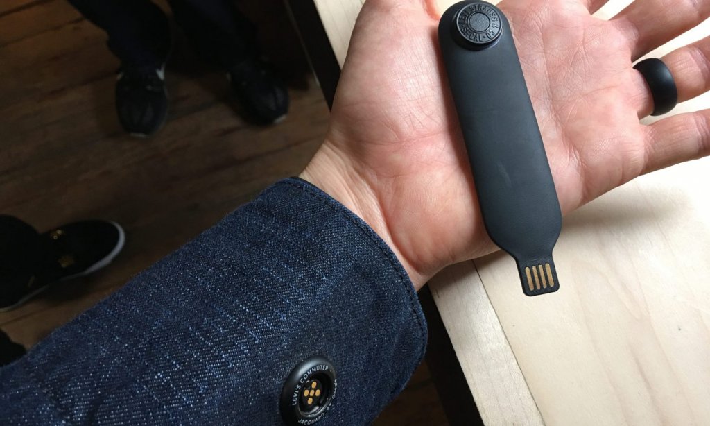 Project Jacquard: Google und Levis bringen erste smarte Jacke auf den ...