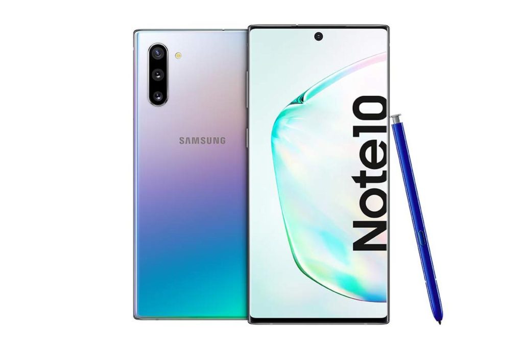 Android 10: Samsung beginnt mit dem Rollout von Android 10 für das ...
