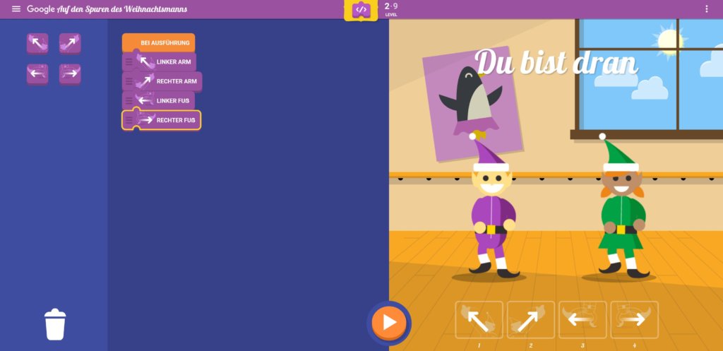 Santa Tracker 2017: Das sind die weihnachtlichen Spiele in Googles ...