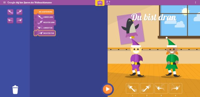 Santa Tracker 2017: Das sind die weihnachtlichen Spiele in Googles ...