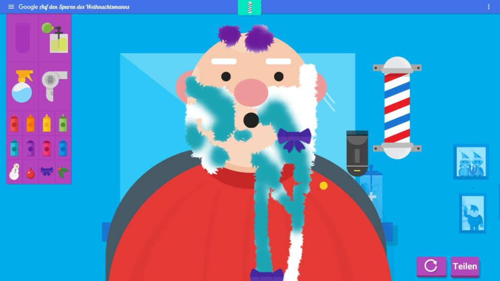Santa Tracker 2017: Das sind die weihnachtlichen Spiele in Googles ...