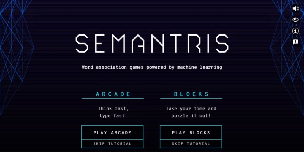 Spaß am Wochenende: Semantris - ein kurzweiliges Browser-Spiel mit ...