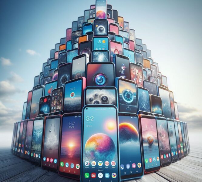 Die beliebtesten Smartphone-Marken in Deutschland: Apple steigt auf ...