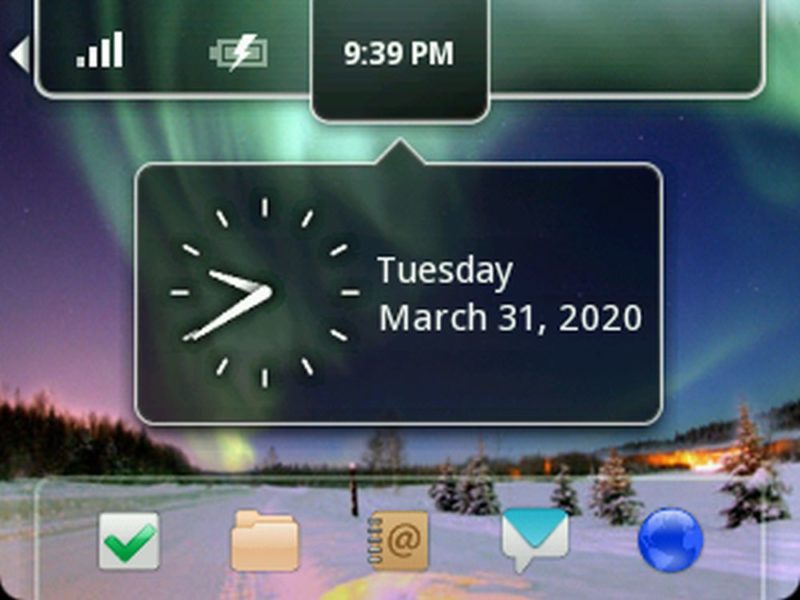 Sooner: Das war Googles erstes Android-Smartphone - vor dem Apple ...