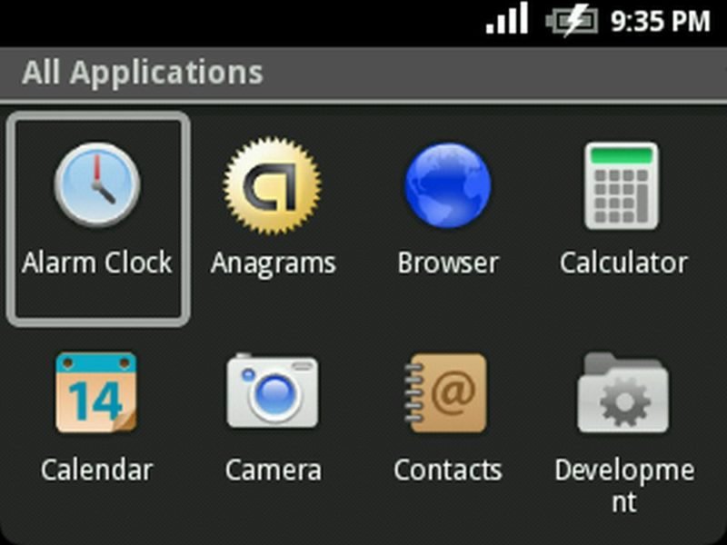 Sooner: Das war Googles erstes Android-Smartphone - vor dem Apple ...