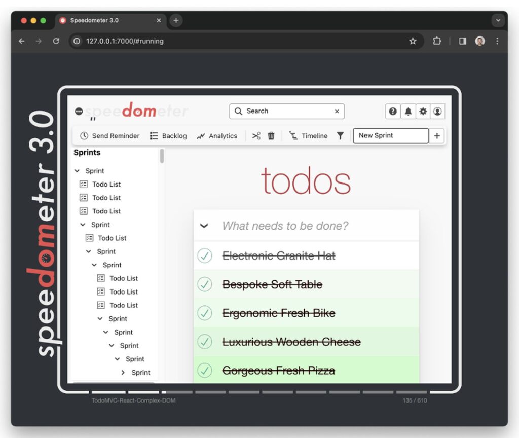 Speedometer 3.0: Google, Apple, Mozilla und Microsoft bringen den ...