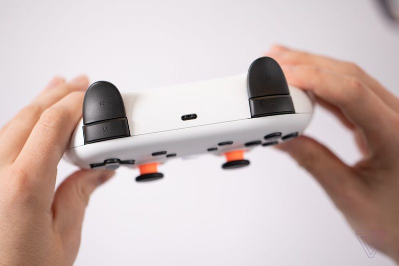 Stadia: Google verrät interessante Details über den Controller, bringt ...