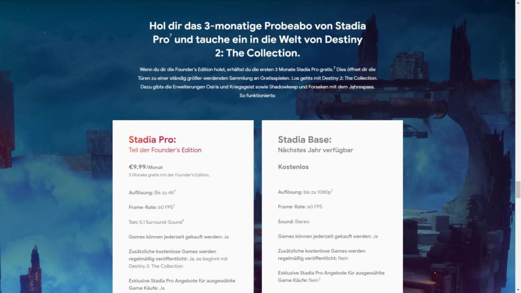 Stadia: Kostenlose Version wird bald wieder gestrichen - das sind die ...